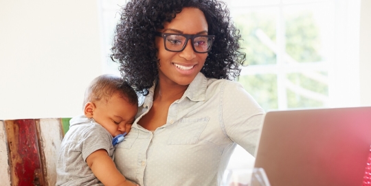 5 Tips to Keep Your Working Parents Working - FlexJobs