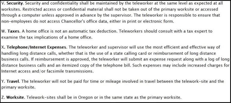 A Roundup of Sample Flexible Work Policies for Employers - FlexJobs