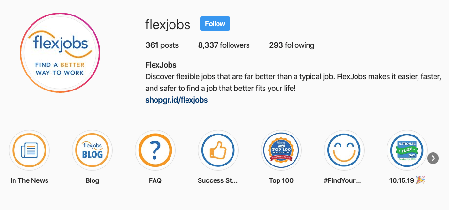 flexjobs - FlexJobs
